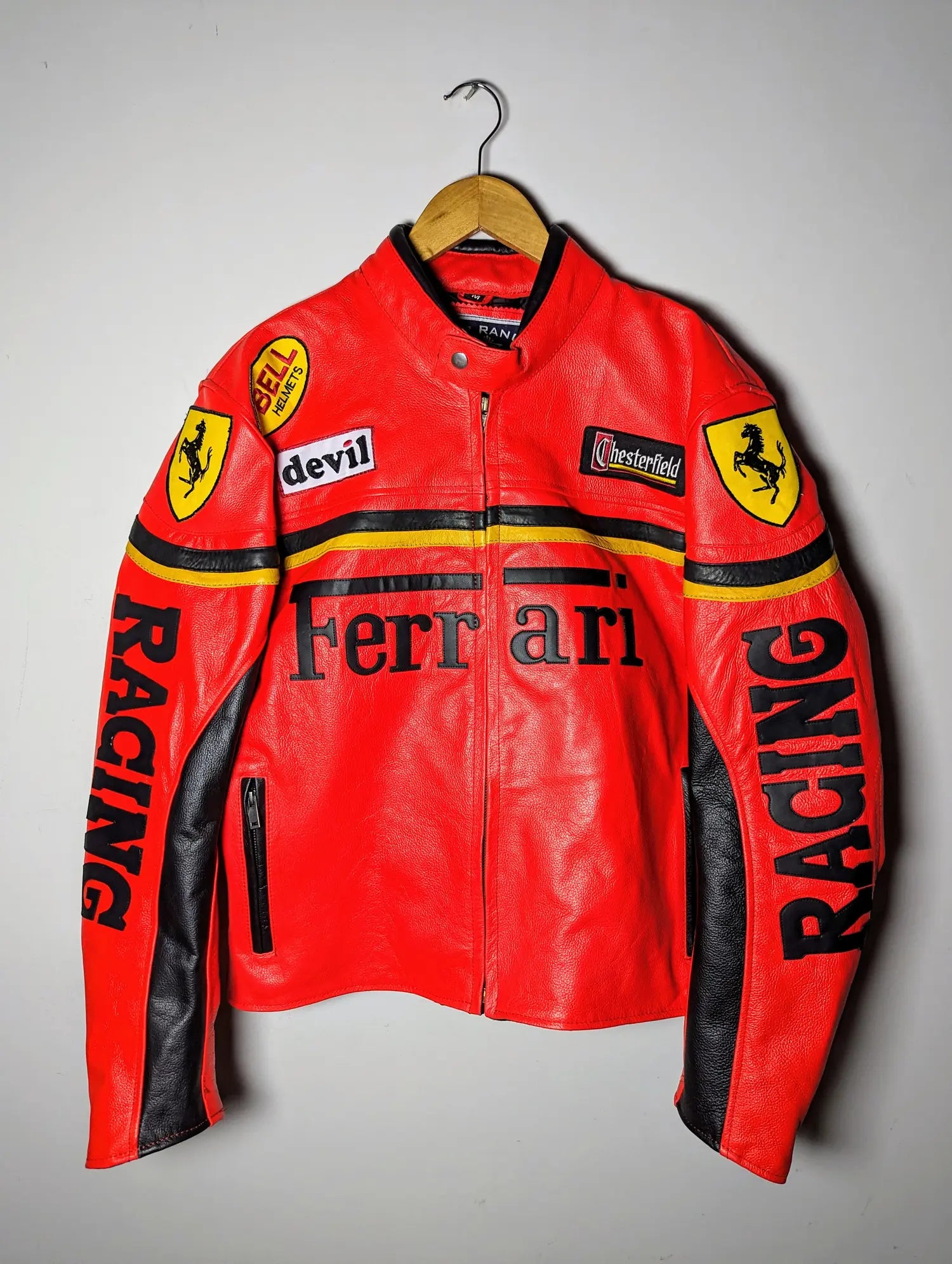 Vintage Race Accessories