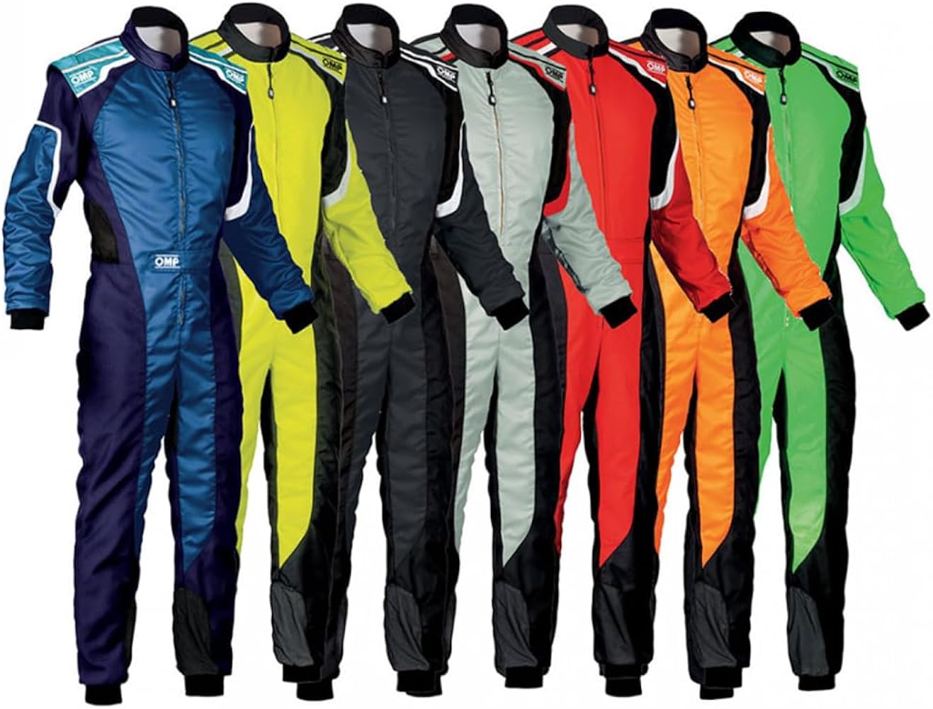 OMP Suits FIA Approved Rally Car Racing Suits For Diver OMP - Vintage ...
